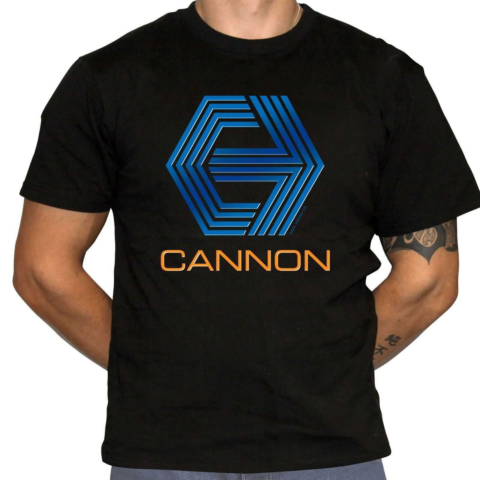 Cannon Group Logo - Cannon Films Logo - Defunct Movie Production ...