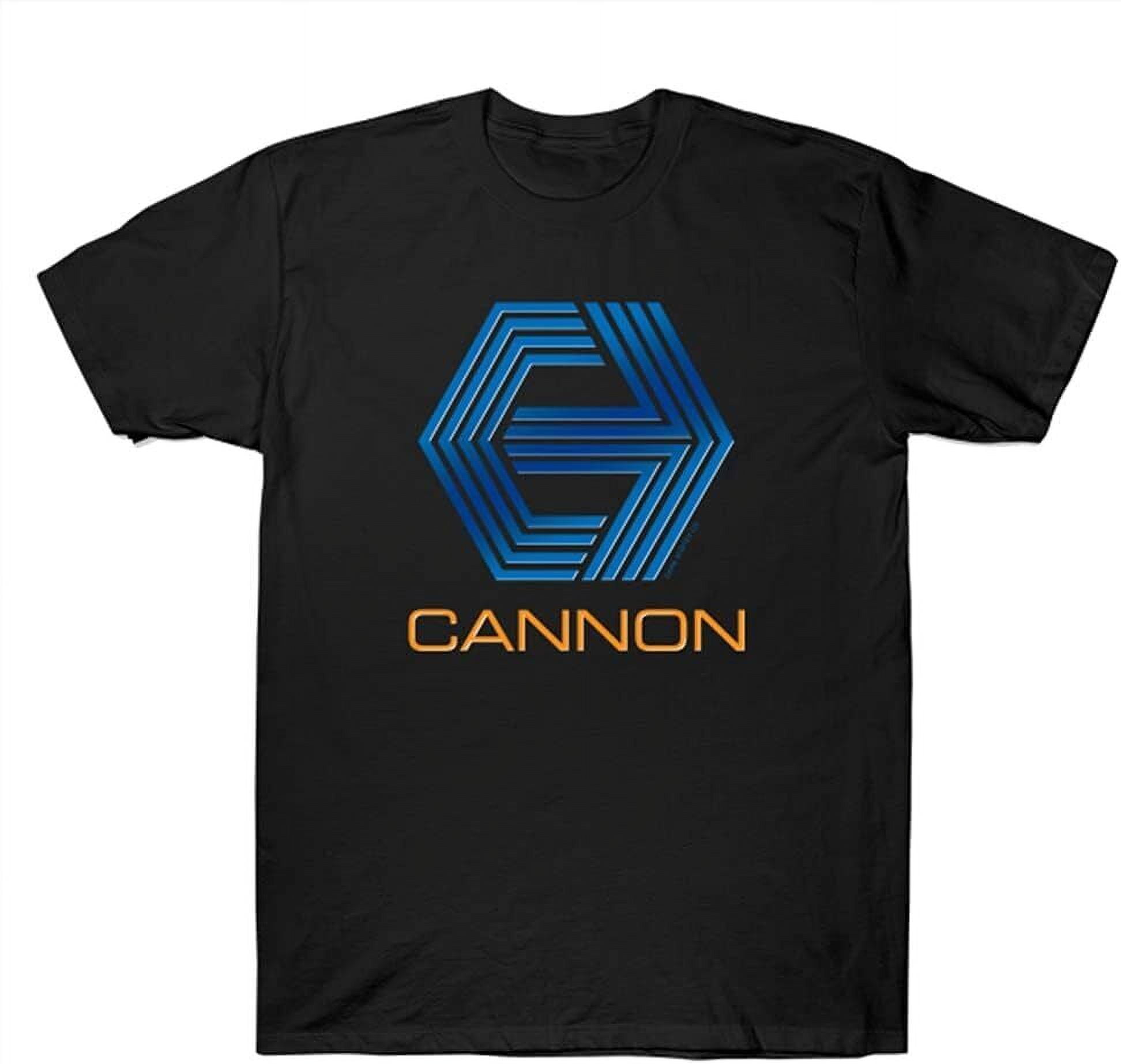 Cannon Group Logo - Cannon Films Logo - Defunct Movie Production ...