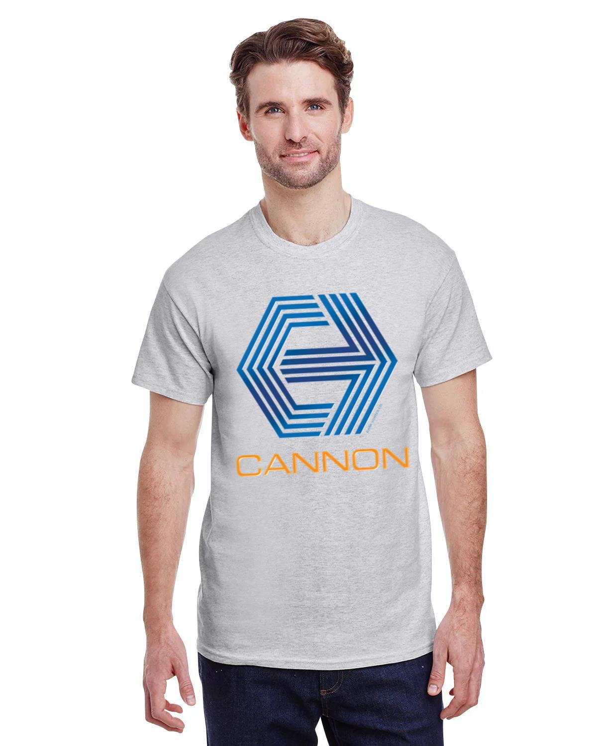 Cannon Group Logo Unisex tee Cannon Films Defunct Movie Co, for men ...