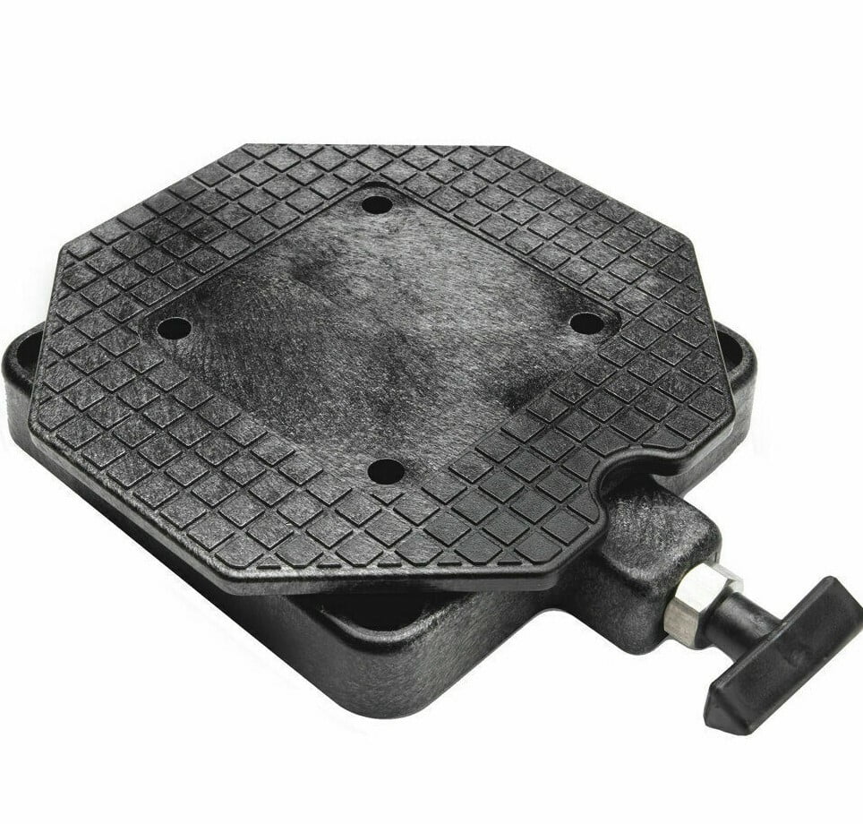 Cannon Low - Profile Swivel Base 3991913 Downrigger mount replaces ...