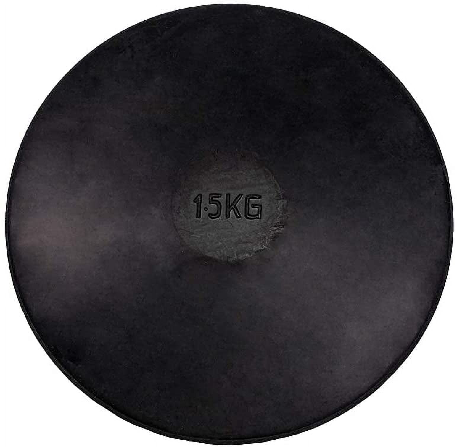 Cannon Sports 1.5kg Rubber Practice Discus - Walmart.com