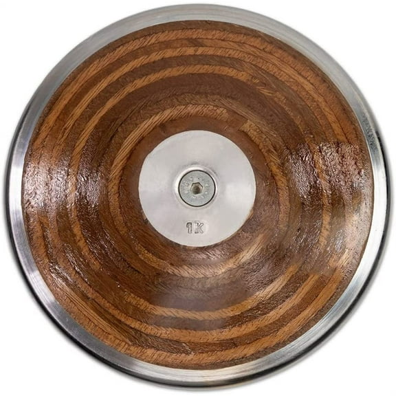Olympic Wood Discus 1K - Walmart.com