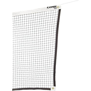 Cannon Sports Heavy Duty Badminton Net for Indoor Gymnasium or Outdoor ...