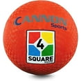 Cannon Sports 4 Square Playground Balls for Kids - 8.5 Inch - for ...