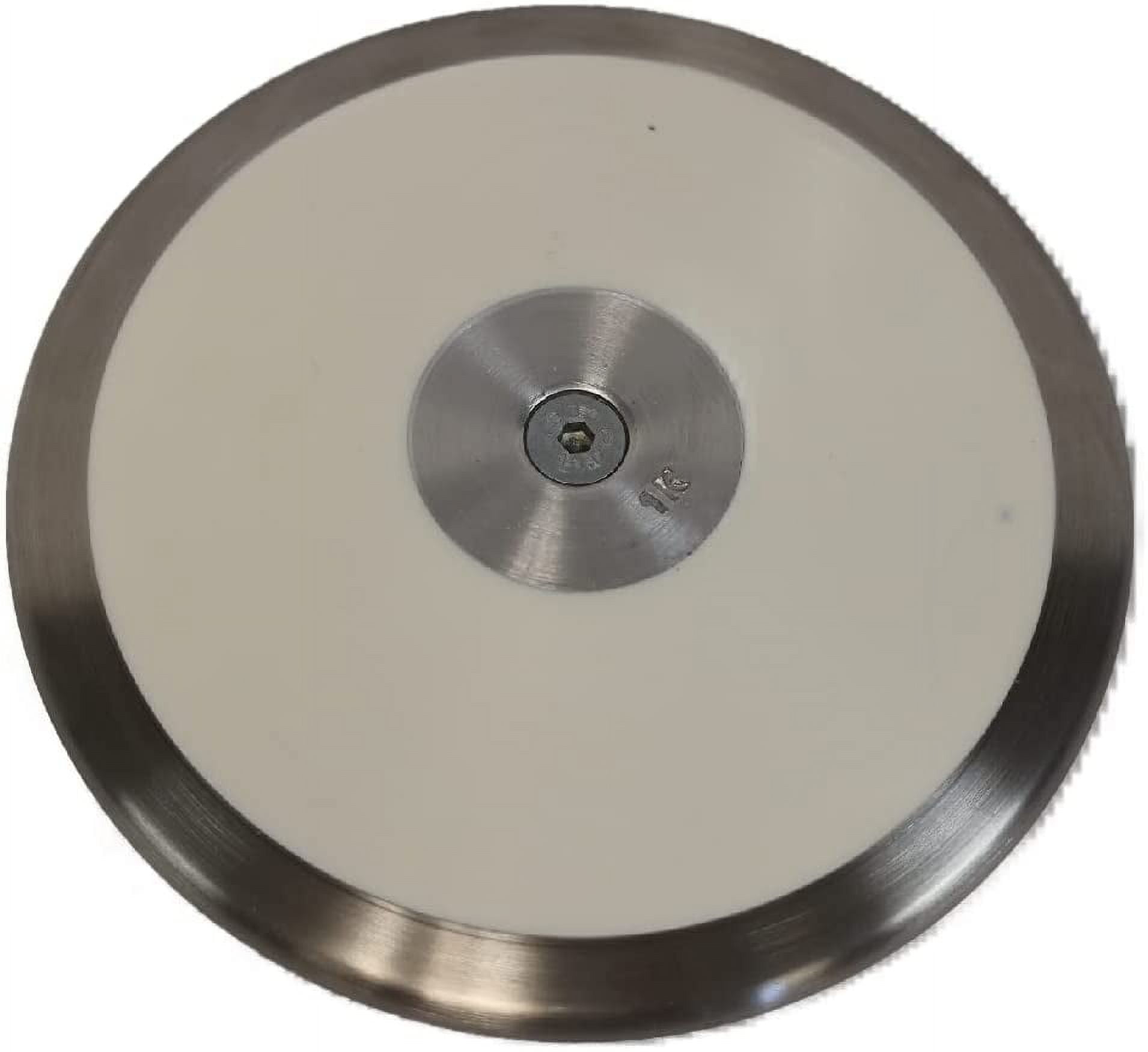 Cannon Sports Alloy Rim IAAF Official 1kg Discus - Walmart.com