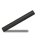 Uxcell Athletics Relay Track Baton Sponge Stainless Steel Race Stick ...