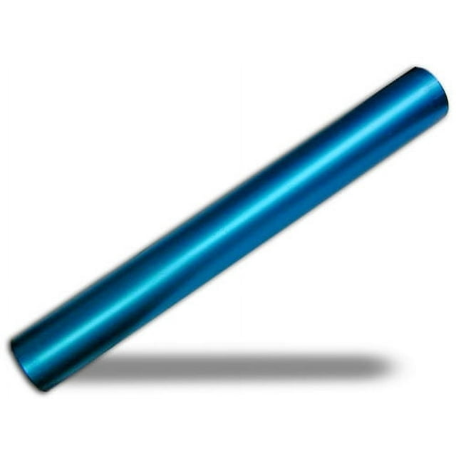 Cannon Sports Aluminum Track Blue Relay Baton for Running, Training ...
