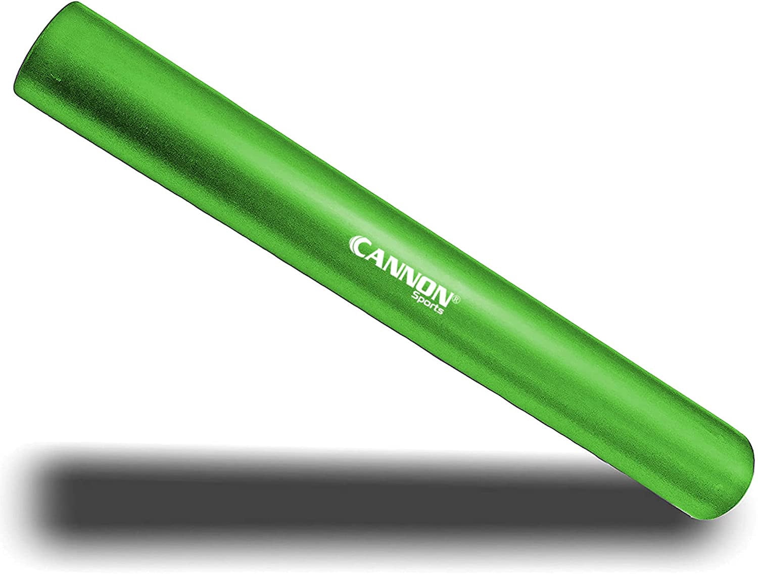 Cannon Sports Aluminum Track Green Relay Baton for Running, Training ...
