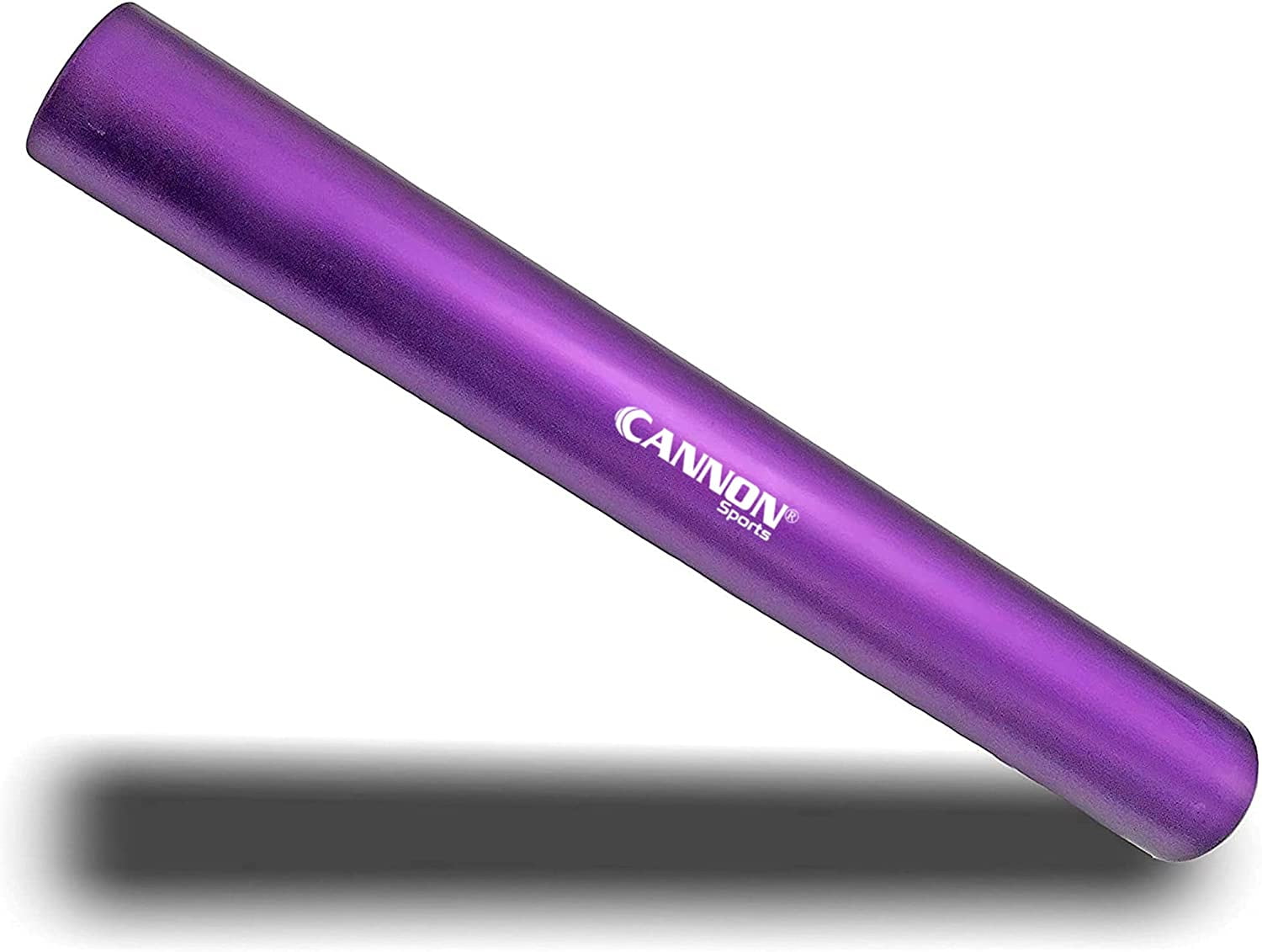 Cannon Sports Aluminum Track Purple Relay Baton for Running, Training ...