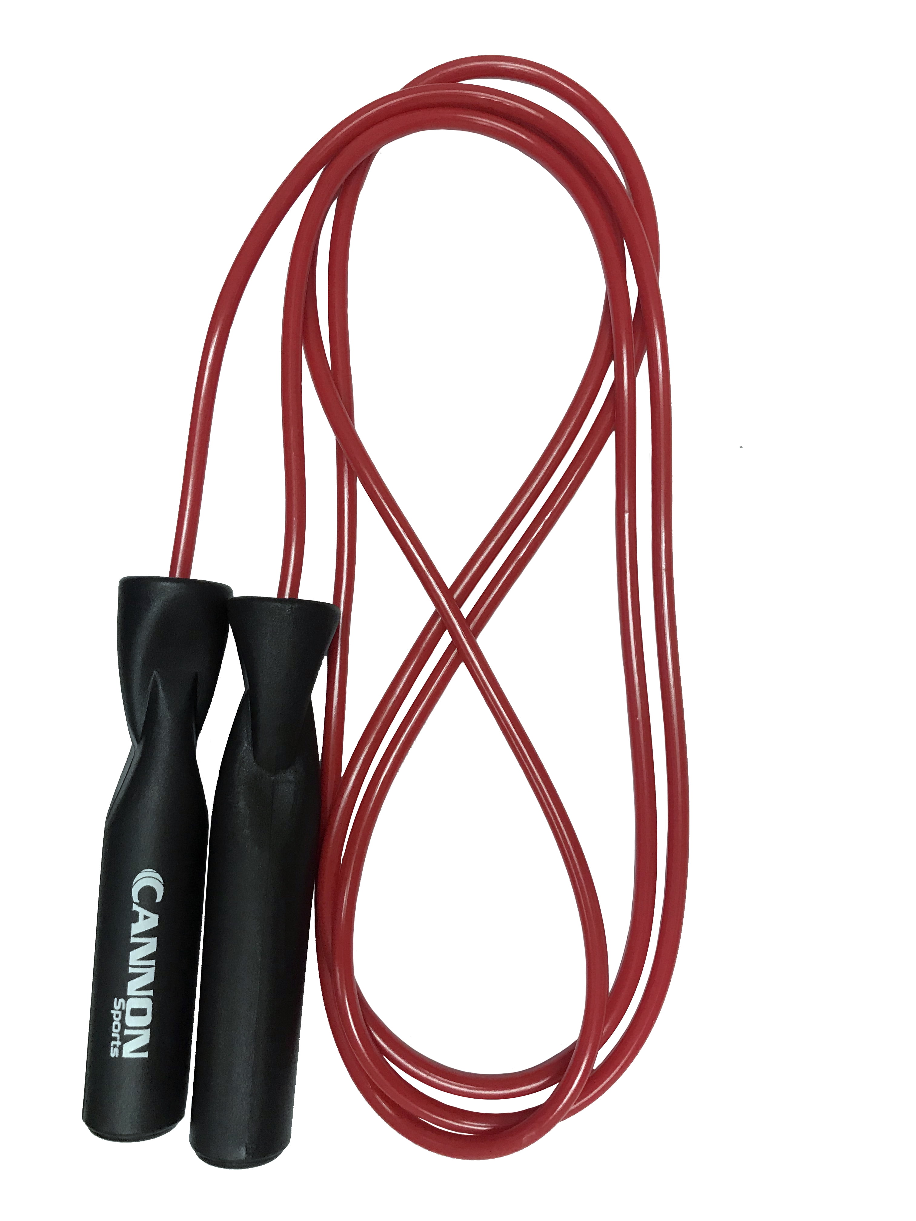 Cannon Sports Ball Bearing Speed Jump Rope 8' - Red - Walmart.com