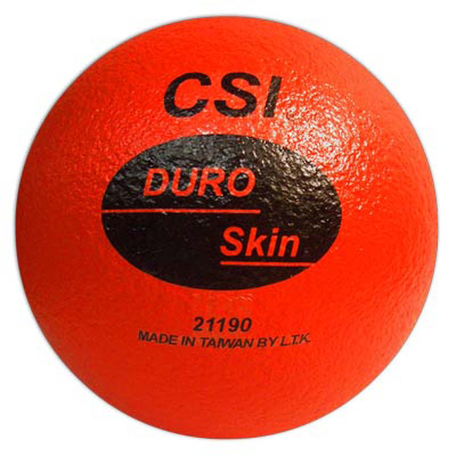 Cannon Sports Duro Skin Foam Playground Ball for Outdoor Activities ...