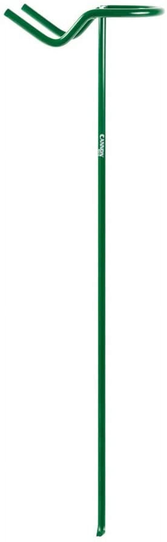 Cannon Sports Durable Steel Archery Ground Quiver with Bow Rest and ...