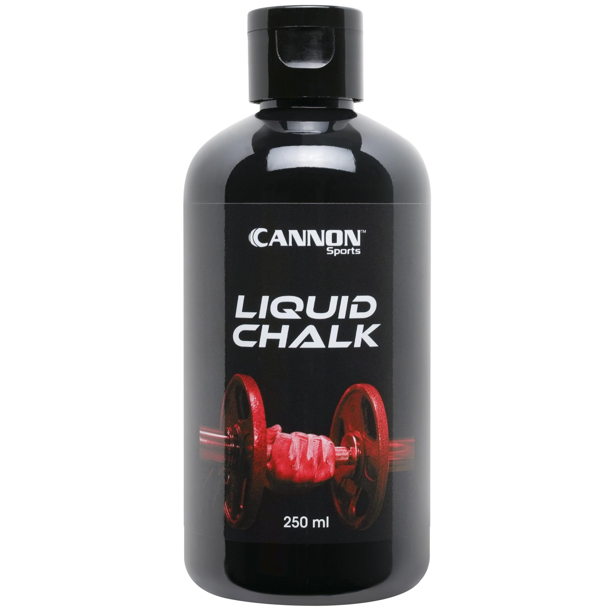 Cannon Sports Liquid Gym Chalk – Pro Non-Slip & Sweatproof Grip – Quick ...