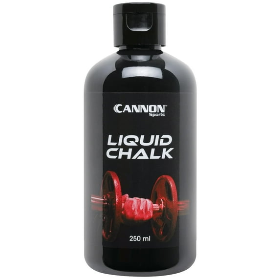 Cannon Sports Liquid Gym Chalk – Pro Non-Slip & Sweatproof Grip – Quick ...