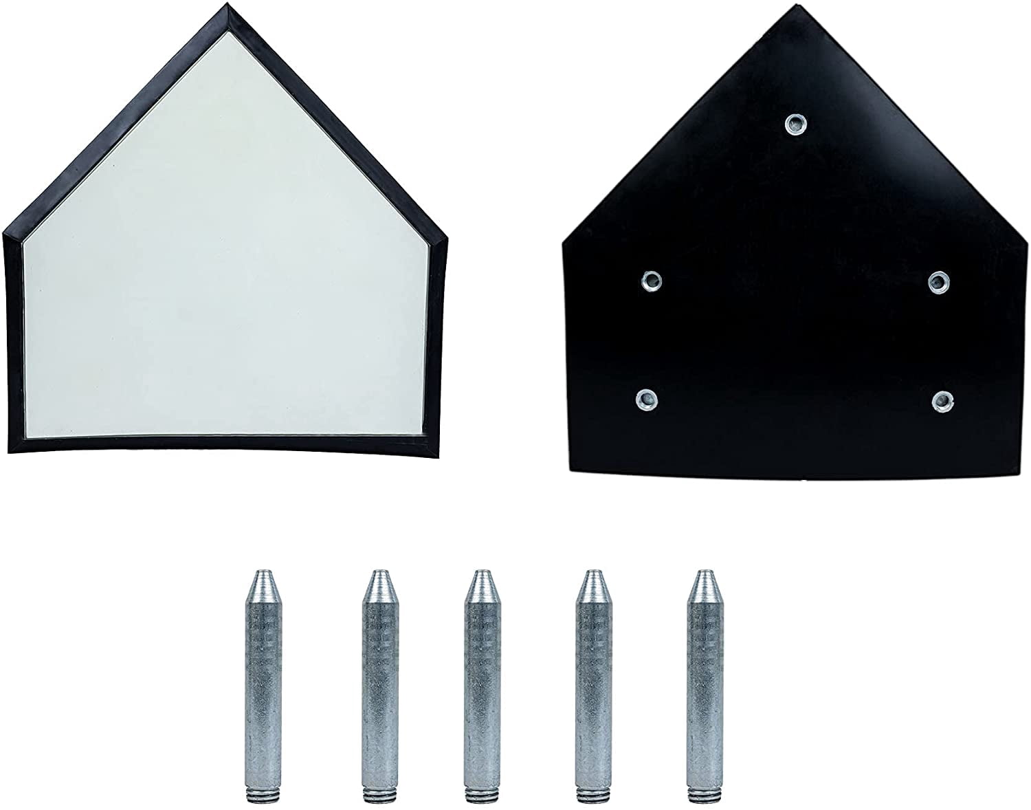 Cannon Sports Official Size Pro Home Plate for Baseball - Walmart.com