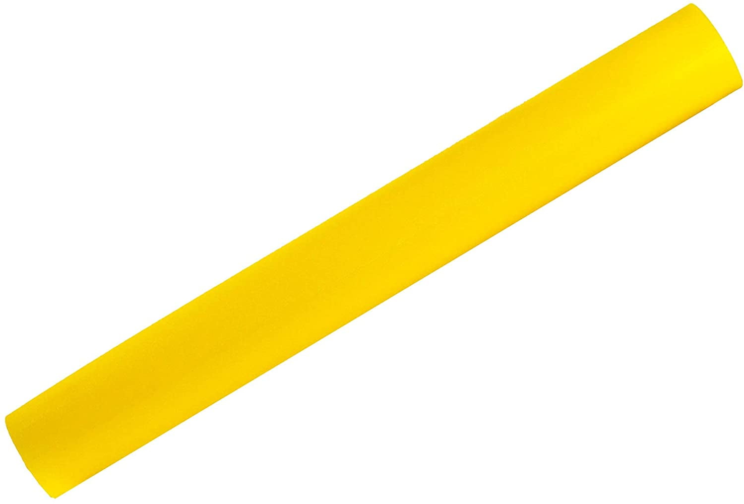 Cannon Sports Official Size Track Relay Yellow Baton for Running, Field ...