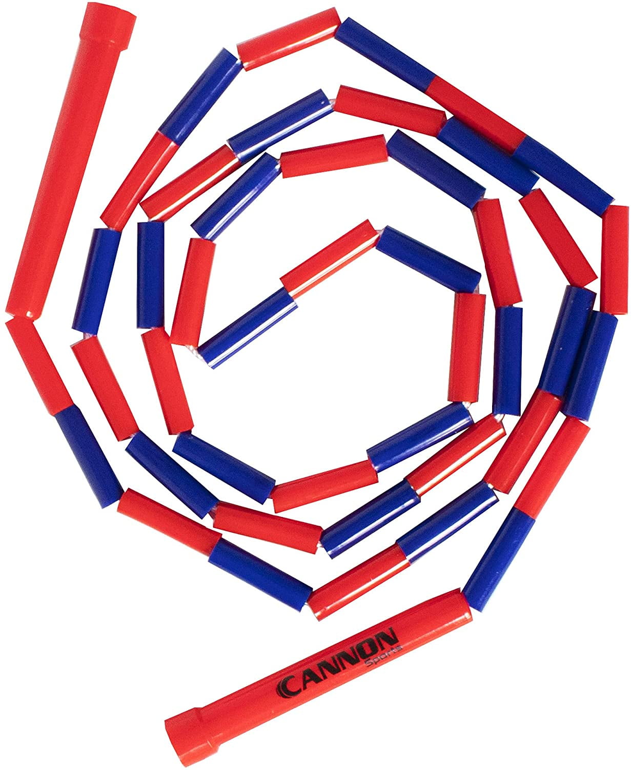 Cannon Sports Olympic Style Jump Rope, 6 feet, Red/Blue - Walmart.com