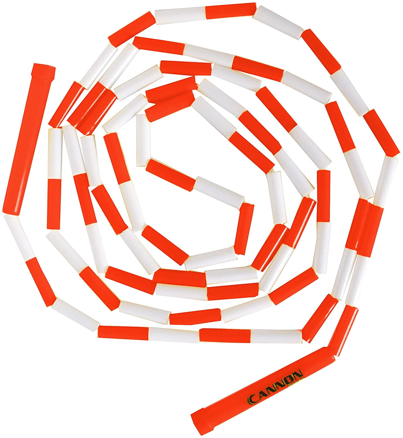 Cannon Sports Olympic Style Jump Rope, 9 feet, Red/White - Walmart.com