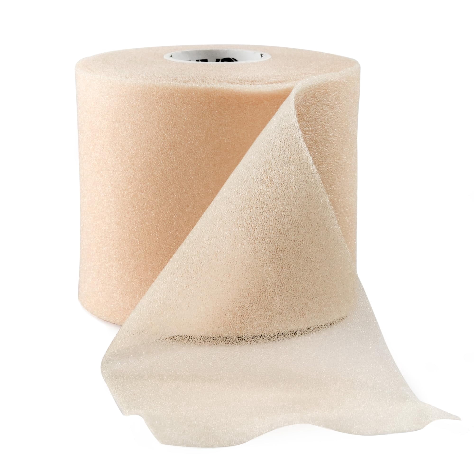 Cannon Sports Pre Wrap 30 Yard Roll Athletic Foam Tape Underwrap for ...