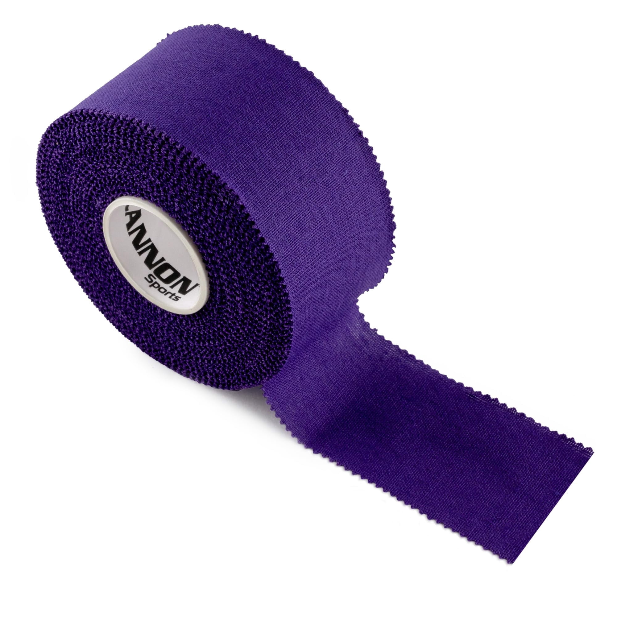 Cannon Sports Premium Athletic Tape - 1.5” x 45 Feet Per Roll - Easy ...