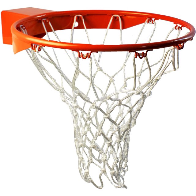 Cannon Sports Pro Heavy Duty Basketball Replacement Net - Standard 12 ...