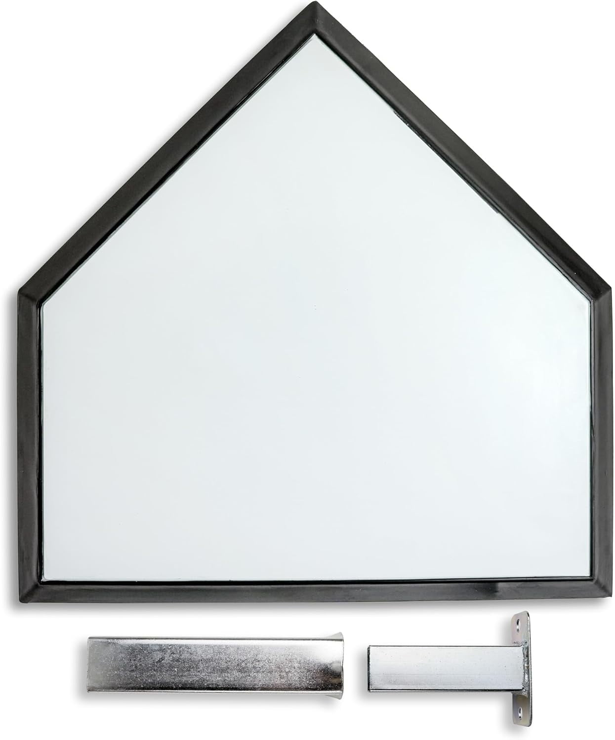 Cannon Sports Pro Home Plate for Baseball or Softball Fields, Rubber ...