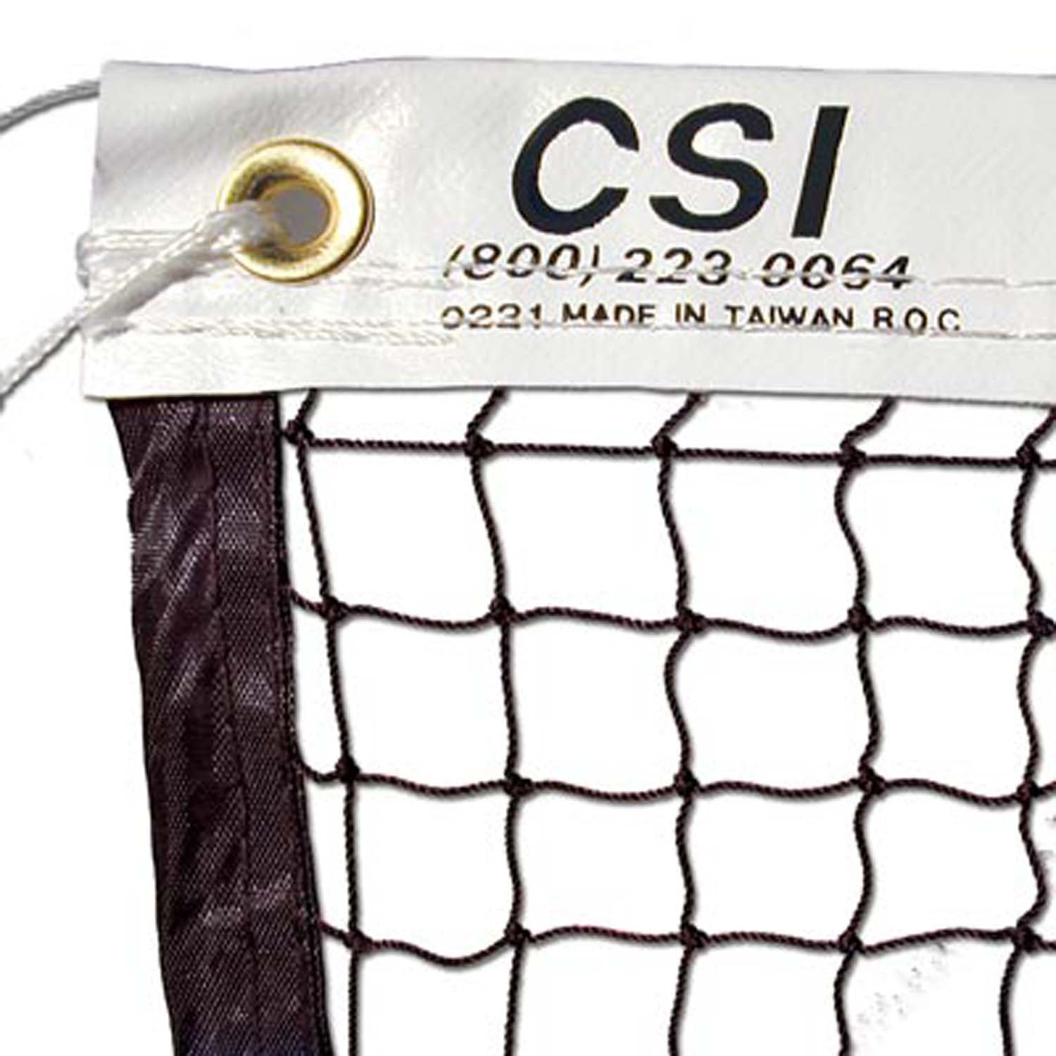 Cannon Sports Professional Badminton Net for Indoor/Outdoor Tournament ...