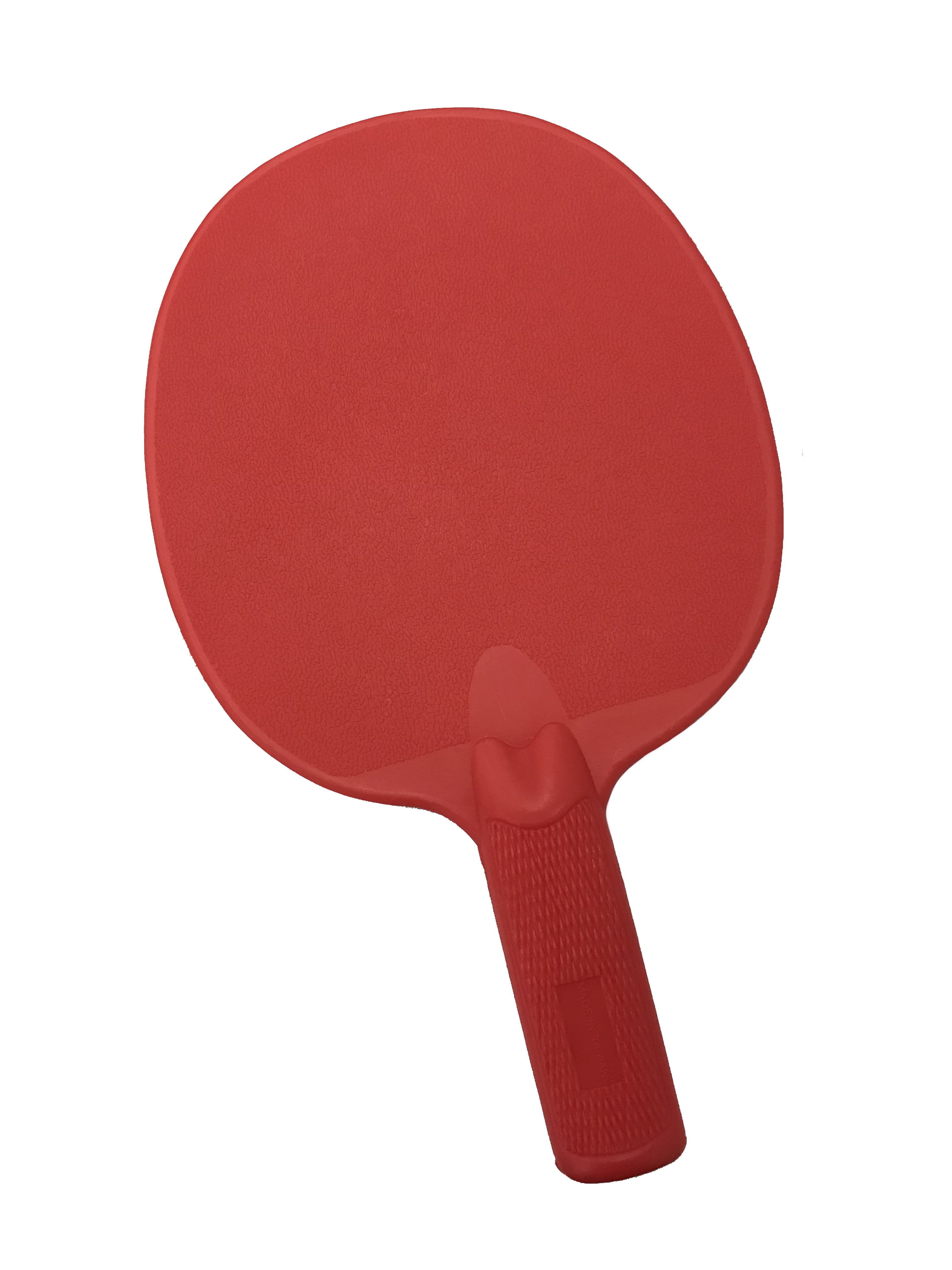 Cannon Sports Red Unbreakable Table Tennis Paddle - Walmart.com
