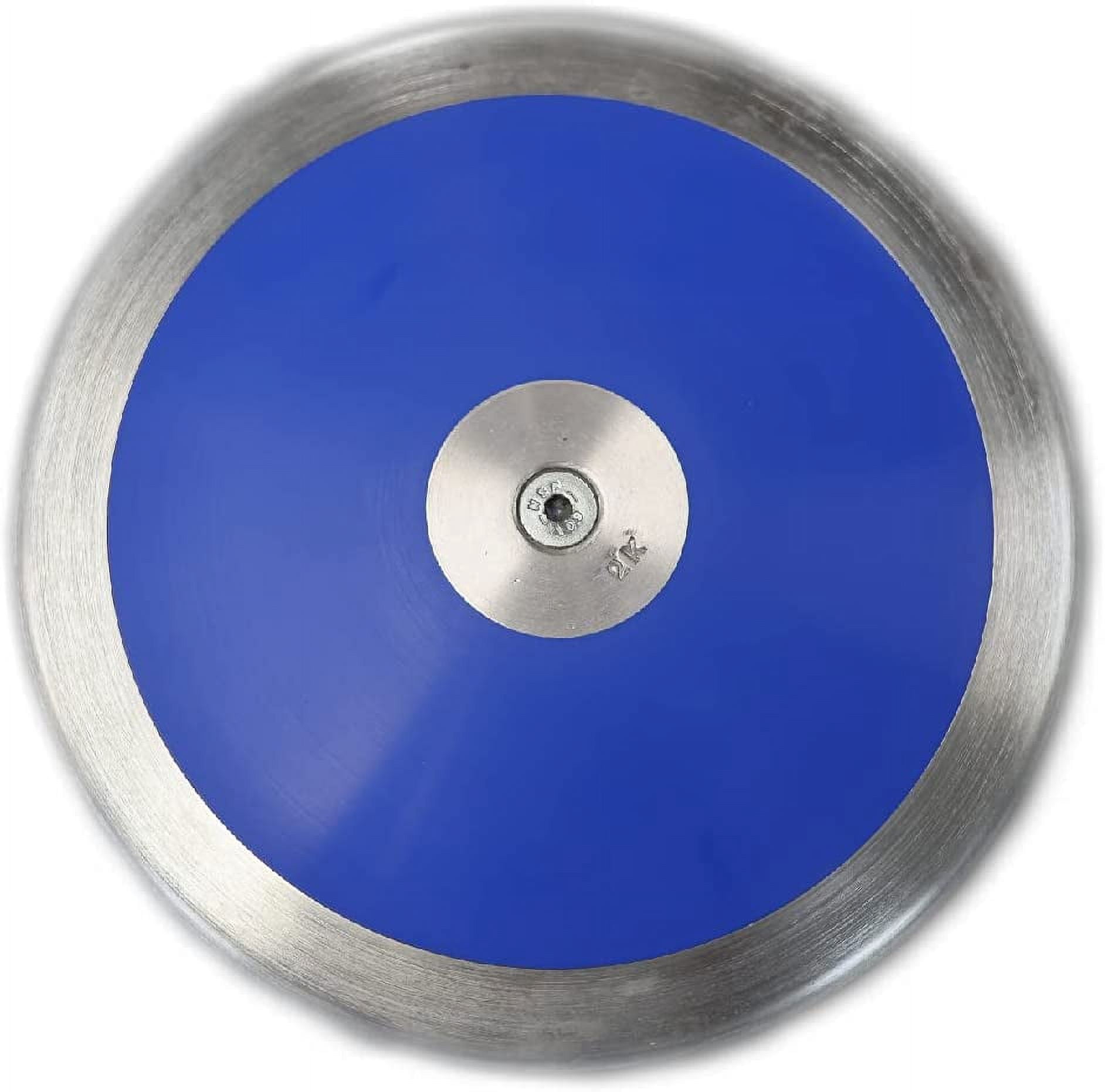 Cannon Sports Steel Rim Discus - Meets IAAF Specifications - High Spin ...