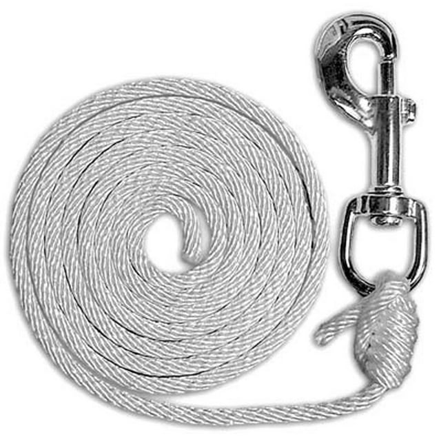 Cannon Sports Rope and Clip Replacement Tetherball Set, 3/16" x 5 ft ...