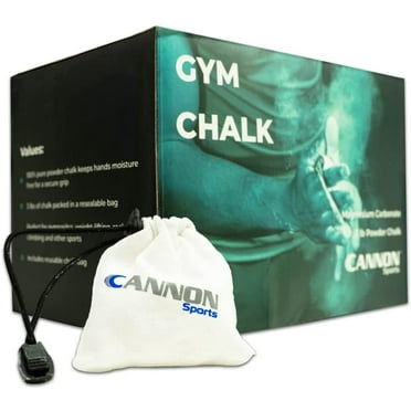 ProsourceFit Gym Chalk for Weightlifting and Climbing, Professional ...