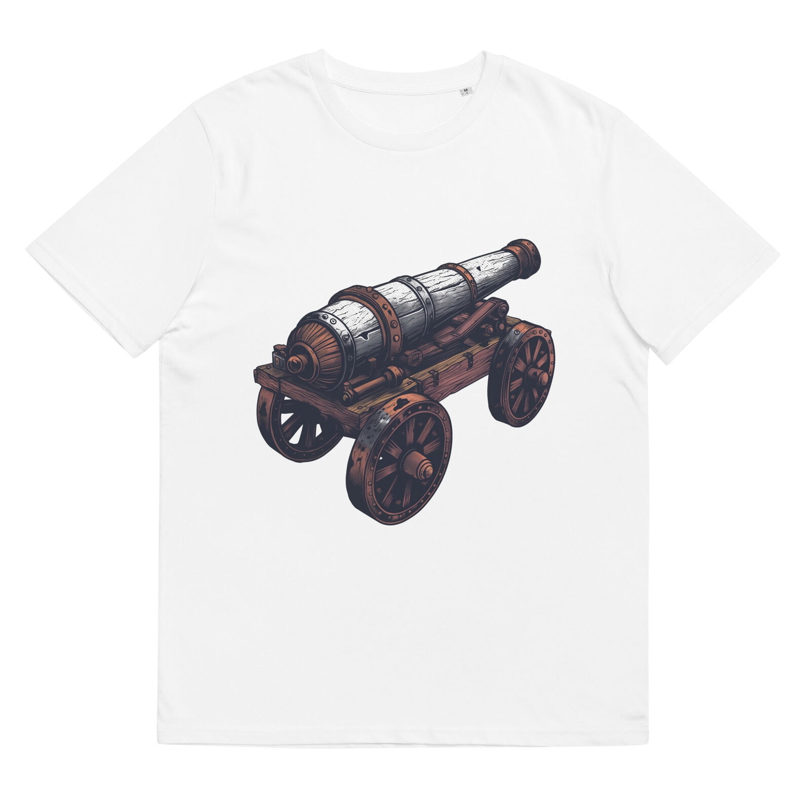 Cannon tshirt civil war cannons field artillery cannon fodder loose ...