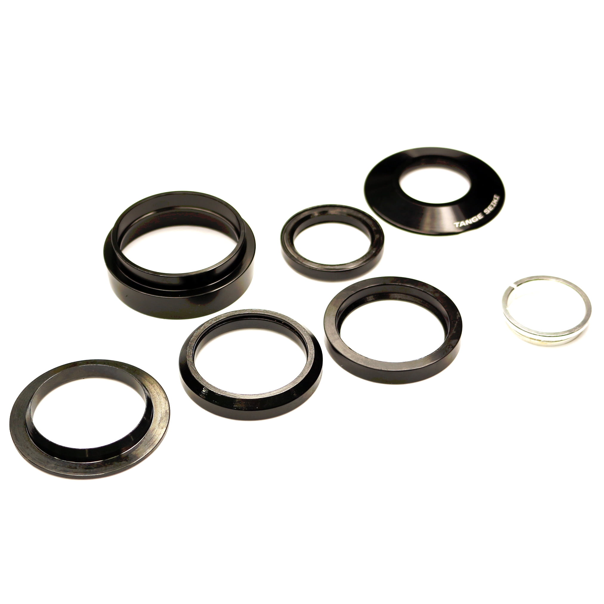 Cannondale Adapter Headset - Si/Headshok to 1.5" Tapered Drop In ...