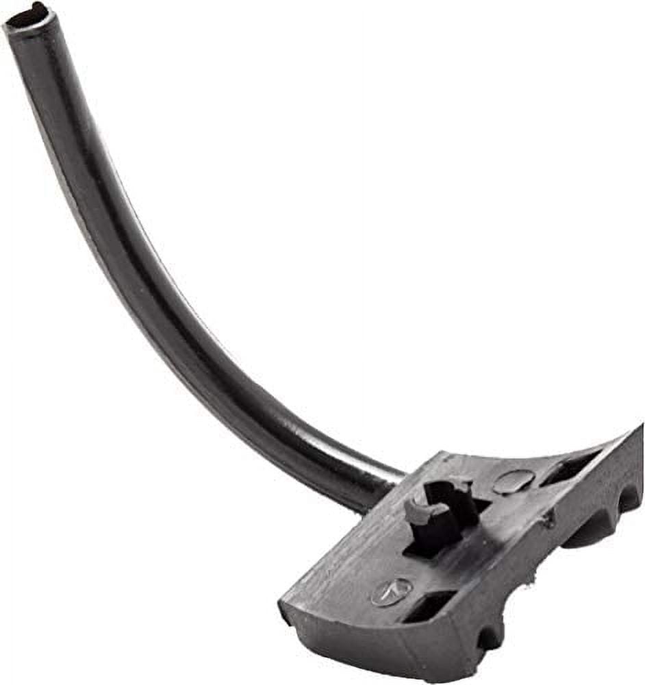 Cannondale Double Bottom Bracket Cable Guide Black KF002/ - Walmart.com