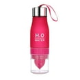 Canoe Camping Gear 700ml Cup Bottle H2o Drink More Water Drinking Bike Bottle
