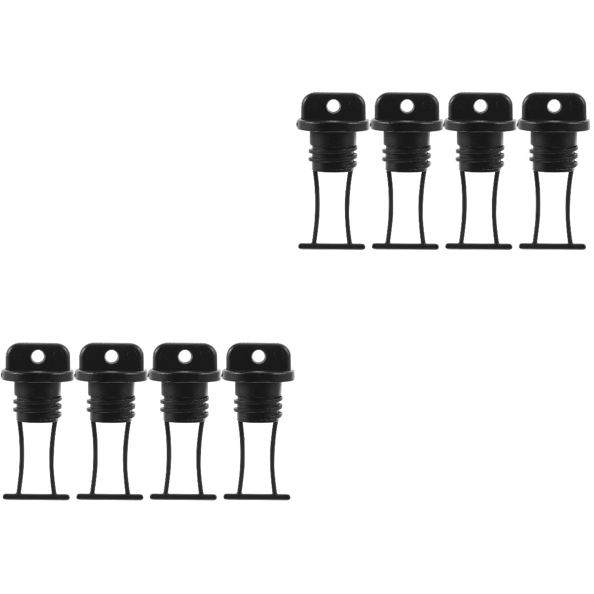 Canoe Drain Holes Stopper Plug Kayak Parts Plugs Universal Outdoor ...