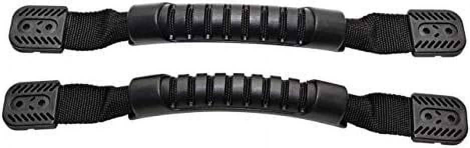 Canoe/Kayak Molded Webbing Handle with End Caps (Pack of 2) - Walmart.com