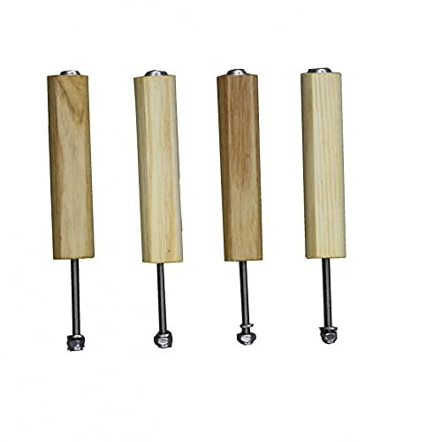 Canoe Seat Hardware And Spacers Set Of 4 - Walmart.com