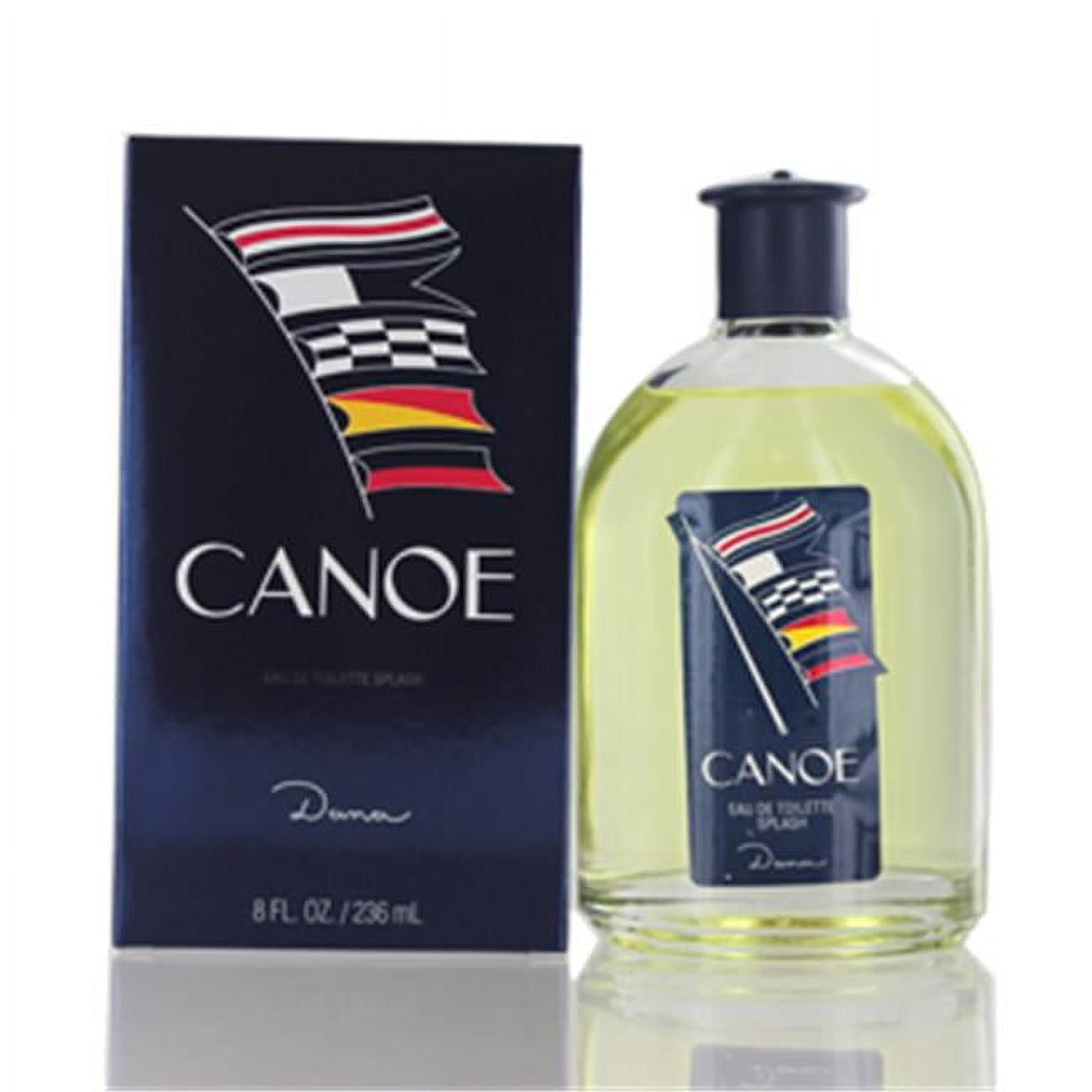 Dana Canoe Men's Eau De Toilette, Citrus Fragrance with Lemon and ...