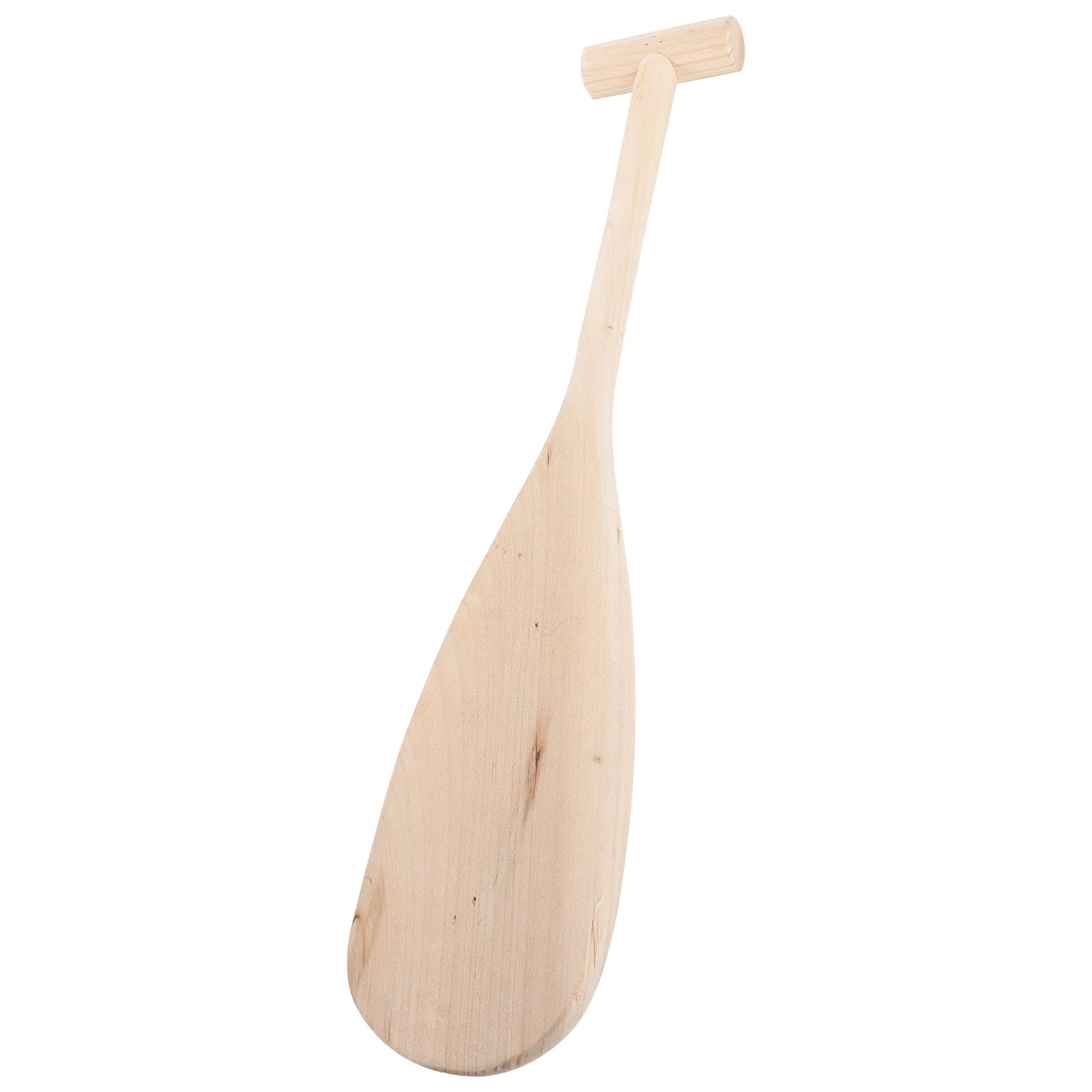 Canoes Paddle Unisex Wood Paddle Children Wood Oar Boats Paddle for ...