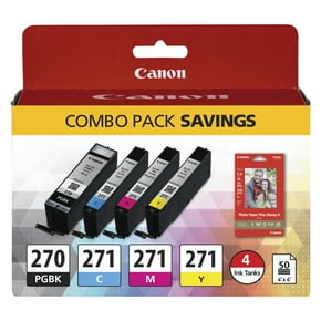 Canon Printer Ink Printer Cartridges in Printers & Supplies - Walmart.com