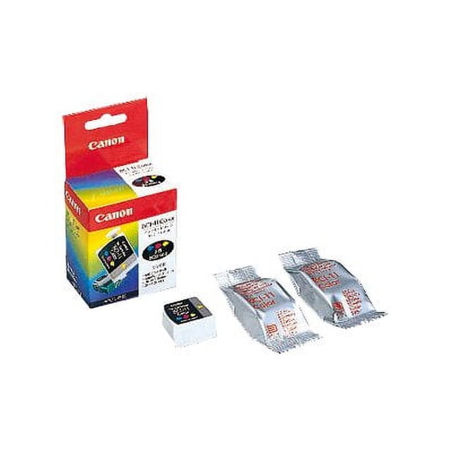 Canon Tri-Color Ink - Printer toner for office supply retail - Walmart ...