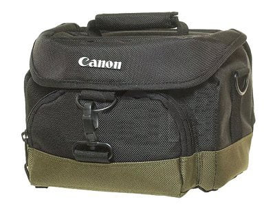 Canon Gadget Bag 10EG Deluxe - Case for camera - nylon - black - for ...