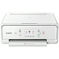 Canon 1368C022 PIXMA TS6020 All-in-One Wireless Printer (White ...