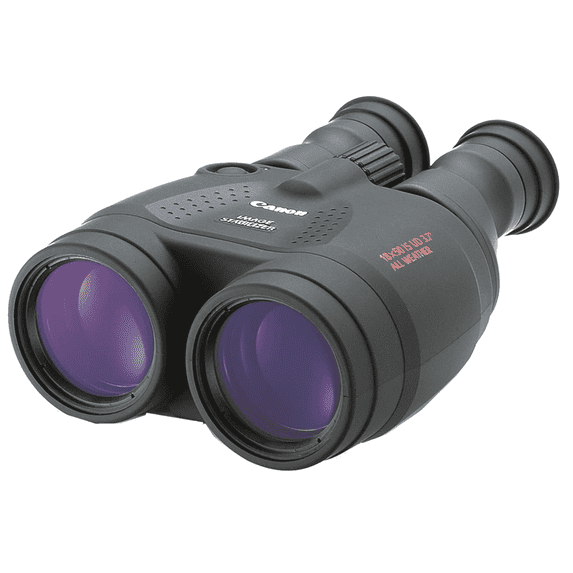 Canon High Power Binoculars 15x50 IS - Waterproof, Image Stabilized ...