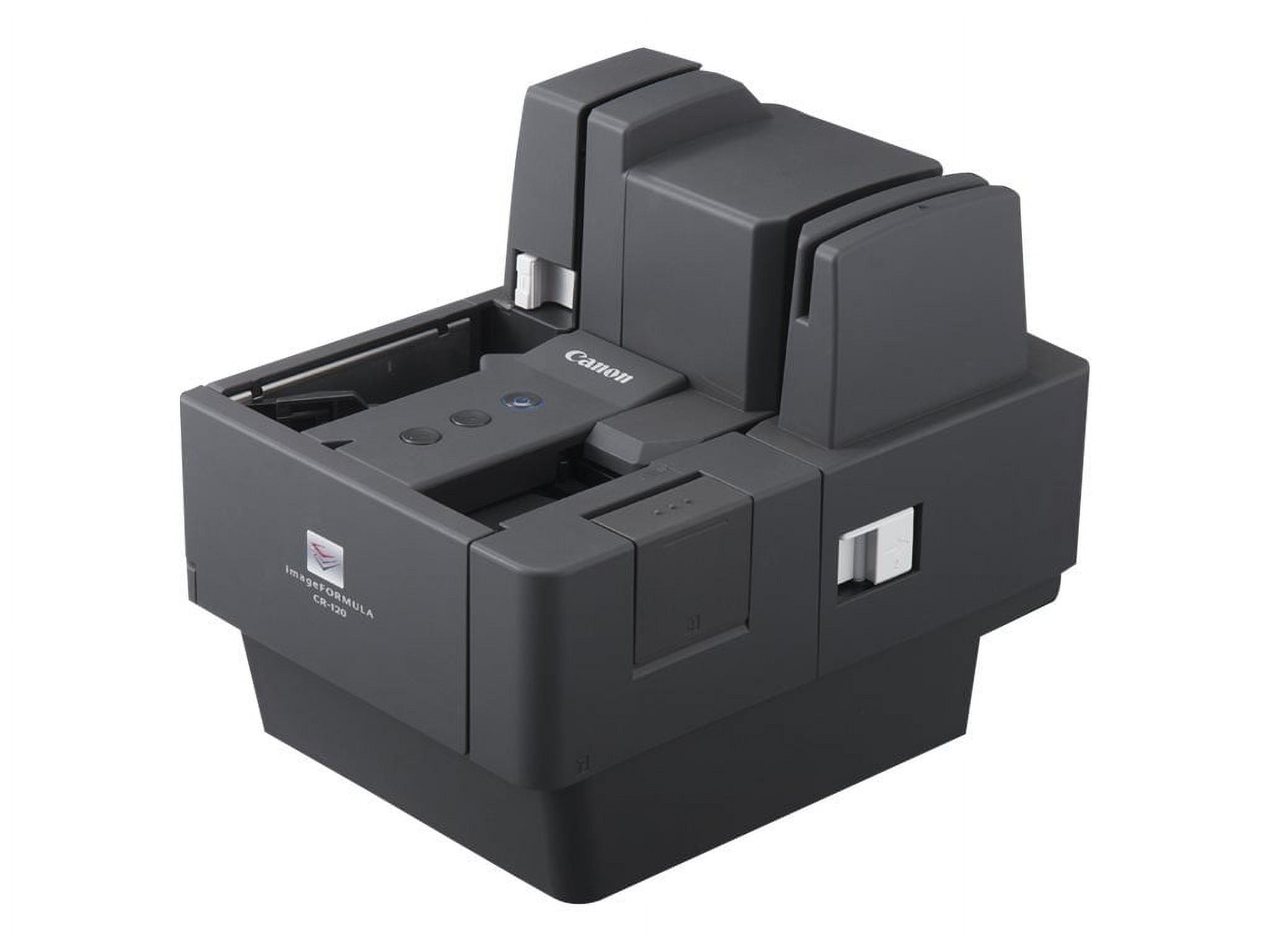 Canon 1722C001 Imageformula Cr-120 Compact Perp Check Transport ...