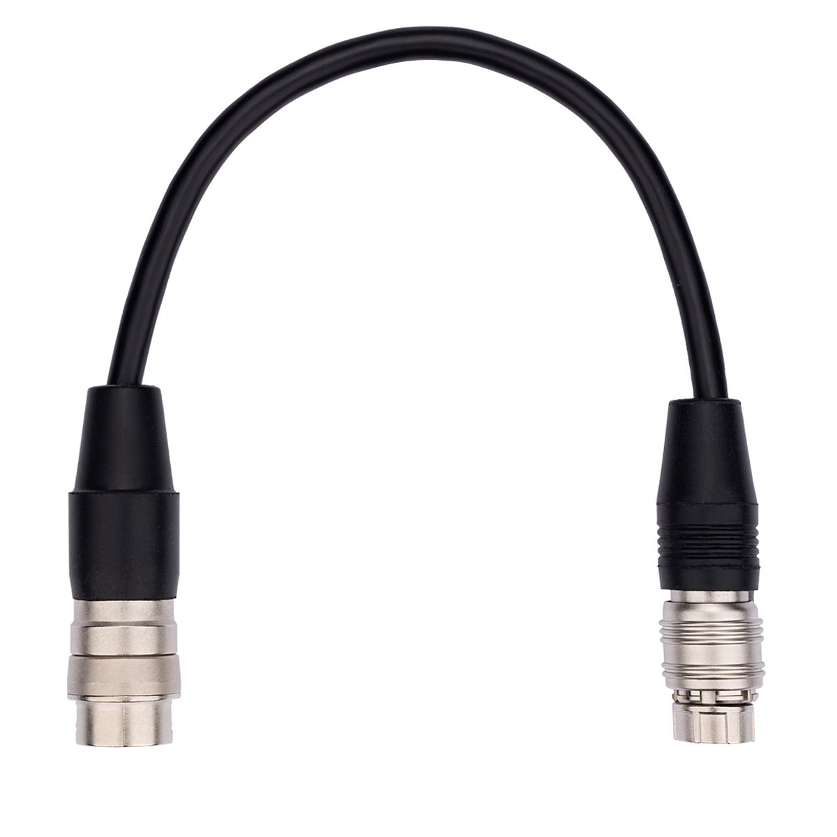 Chrosziel Canon 20-Pin HIROSE to Fujinon 12-Pin HIROSE Socket Adapter ...