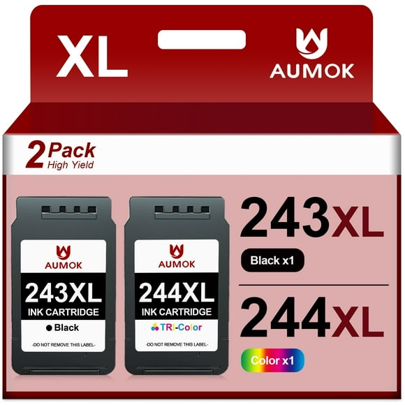 Canon Ink Cartridges 243 244