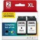 243 244 XL Ink Cartridge Replacement for Canon Printer Ink 243 244 for ...