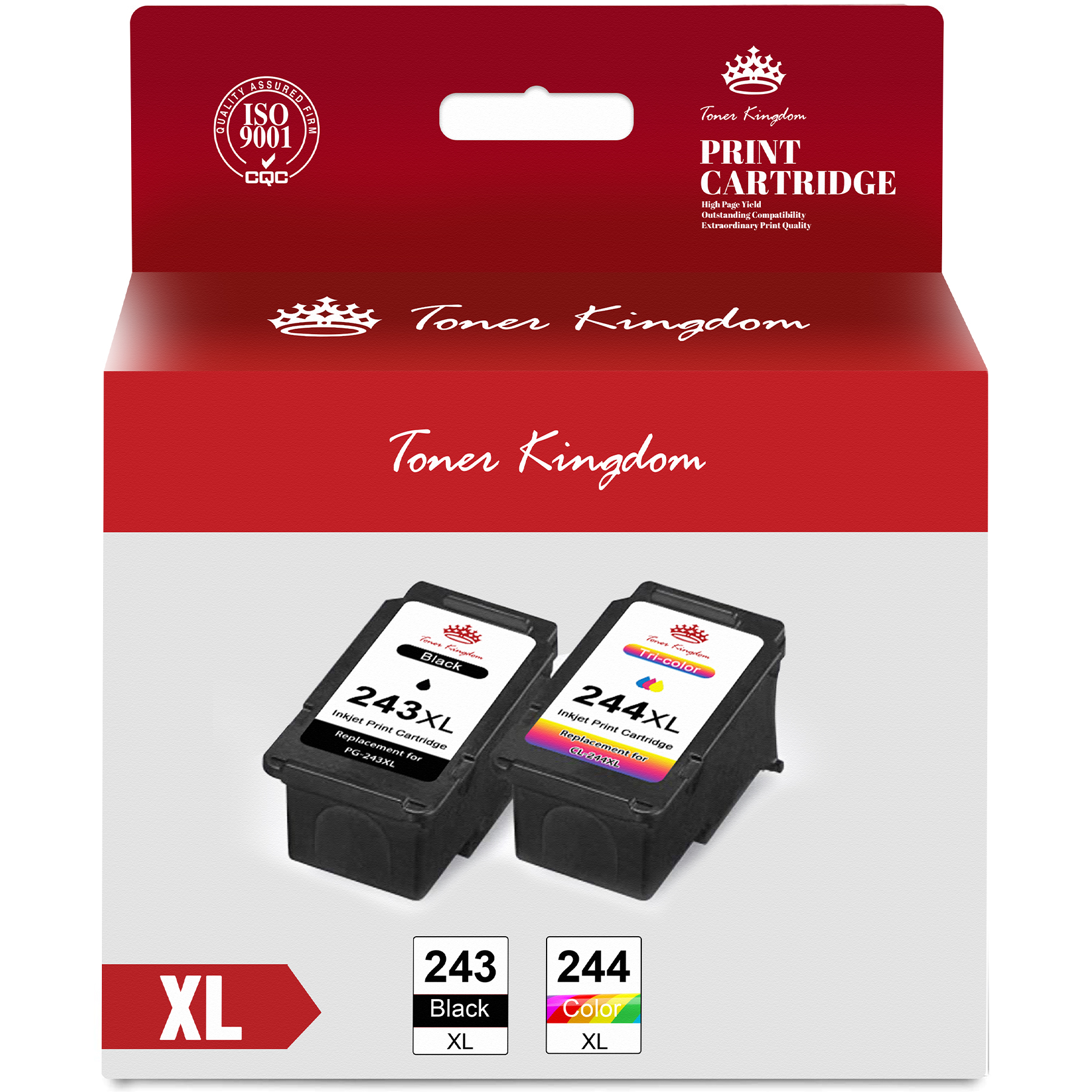 Genuine Canon PG-243/CL-244 Ink Cartridges Printers - Walmart.com